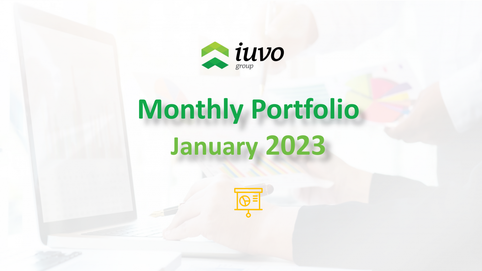Monthly portfolio – January 2023 - Iuvo - Invest in loans. We made it safe | P2P Investing | P2P ...