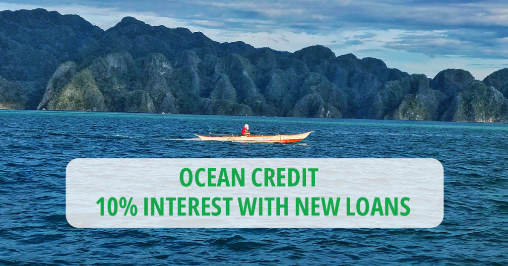 Ocean Credit: 10% interest with new loans - Iuvo - Invest in loans. We ...