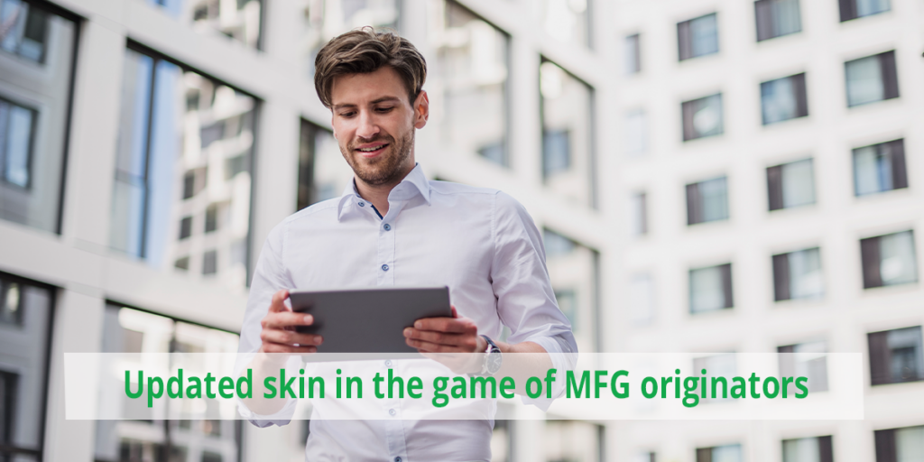 More opportunities for investment with the updated skin in the game of ...