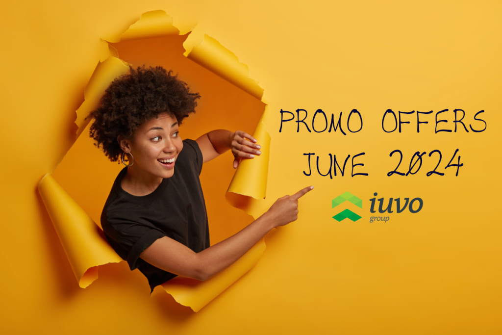 iuvo: Promo offers in June 2024 - Iuvo - Invest in loans. We made it safe | P2P Investing | P2P ...